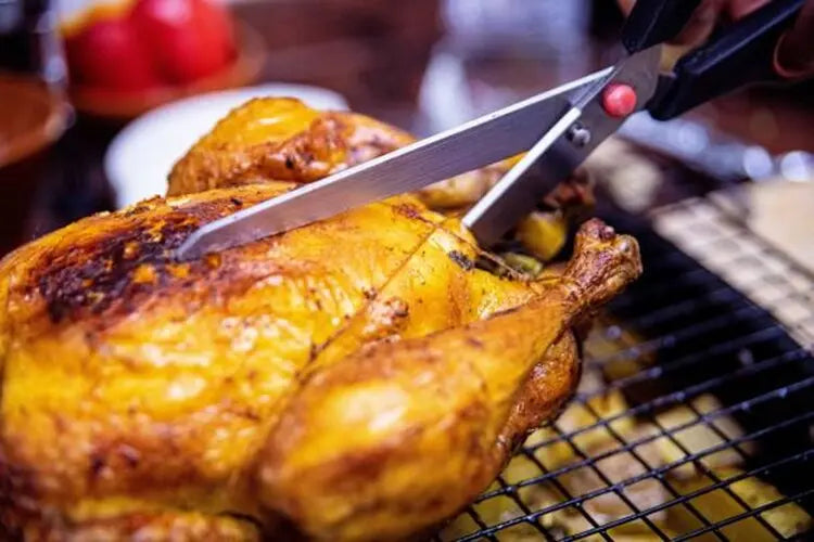 Kitchen Shears Guide: Expert Guide On Choosing and Using Them – Kyoku Knives