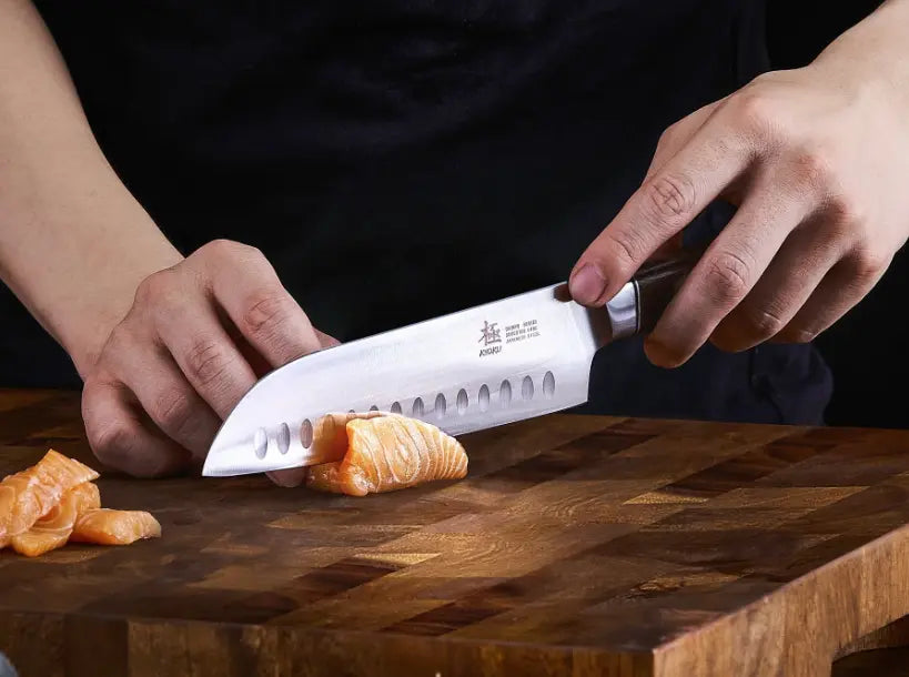 Why Japanese Knives Chip (And How to Prevent It) – Kyoku Knives