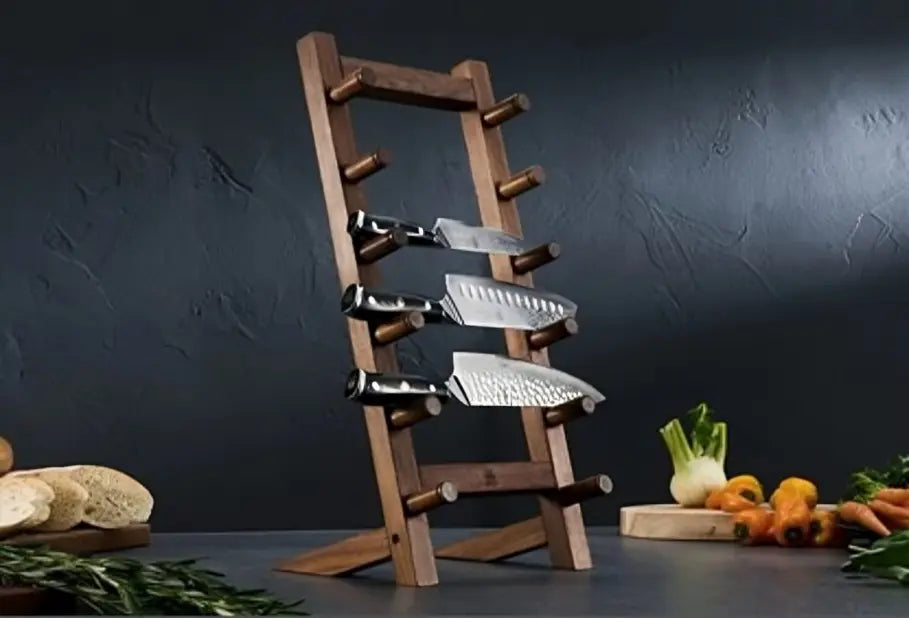 The Complete Knife Blade Guide: Blade Construction & Design – Kyoku Knives