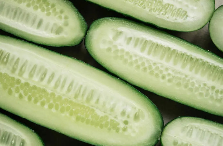 How To Cut Cucumbers For the Perfect Pickles – Kyoku Knives