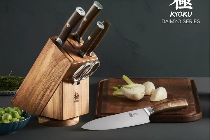 10 Best Kitchen Knife Storage Ideas – Kyoku Knives