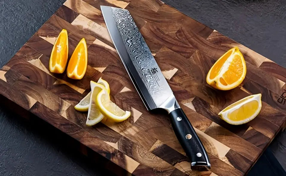Japanese Kitchen Knives 101: Chef Knives Length Guide – Kyoku Knives