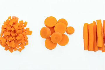 4 Best Ways to Cut Carrots for Different Dishes – Kyoku Knives