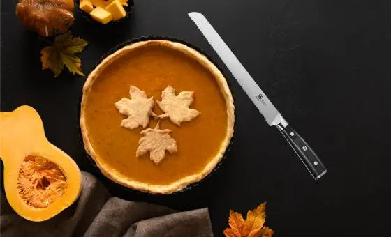Celebrate National Pie Day with the Perfect Kitchen Knife – Kyoku Knives