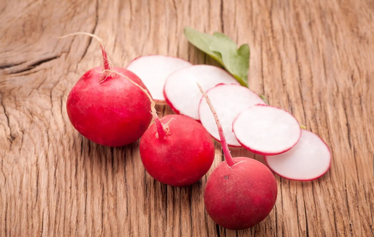 5 Easy Methods to Cut Your Radishes – Kyoku Knives