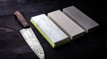 What Is a Whetstone? The Complete Guide to Knife Sharpening Stones ...