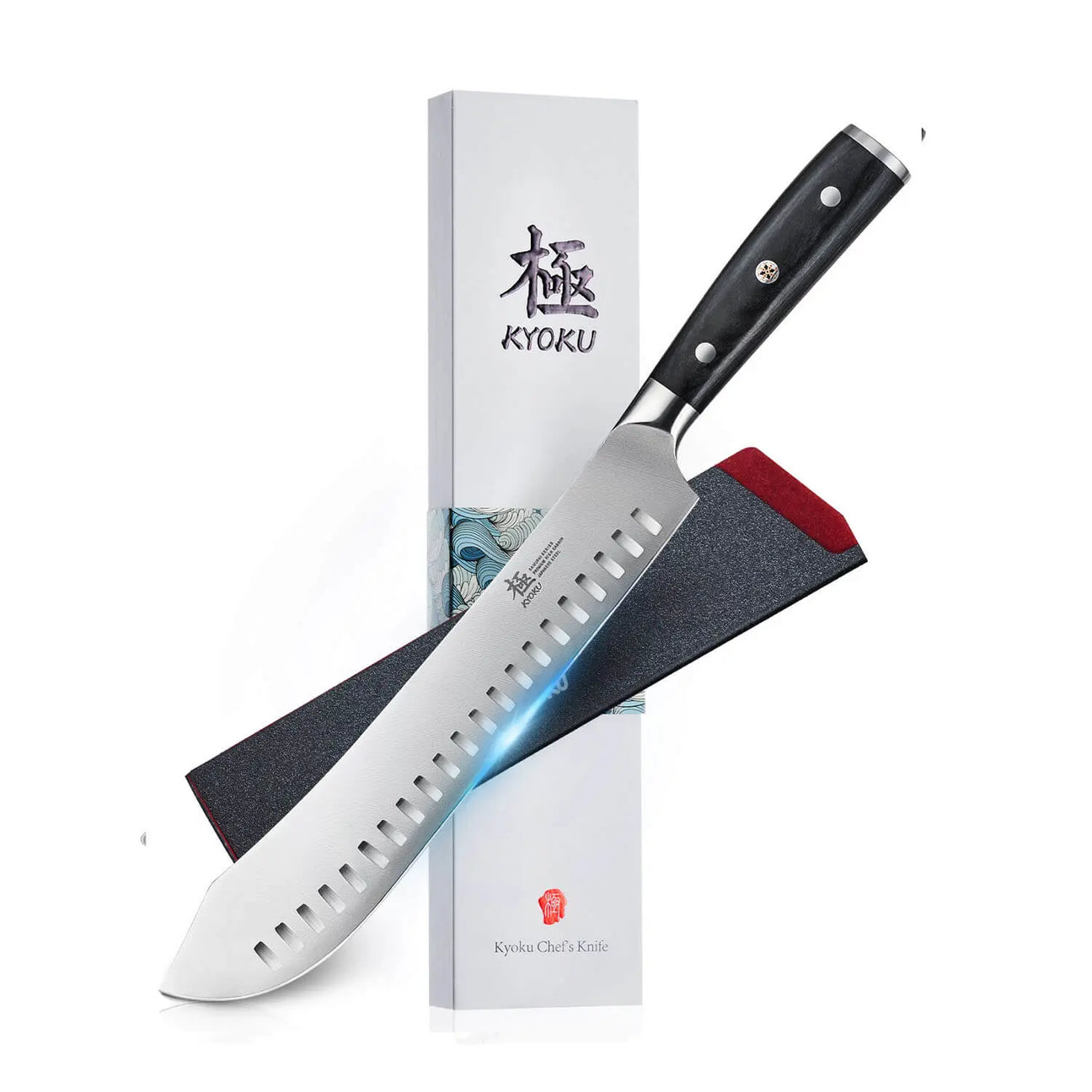 Top 10 Samurai Knife Series [Sale Up-to 40%] – Kyoku Knives