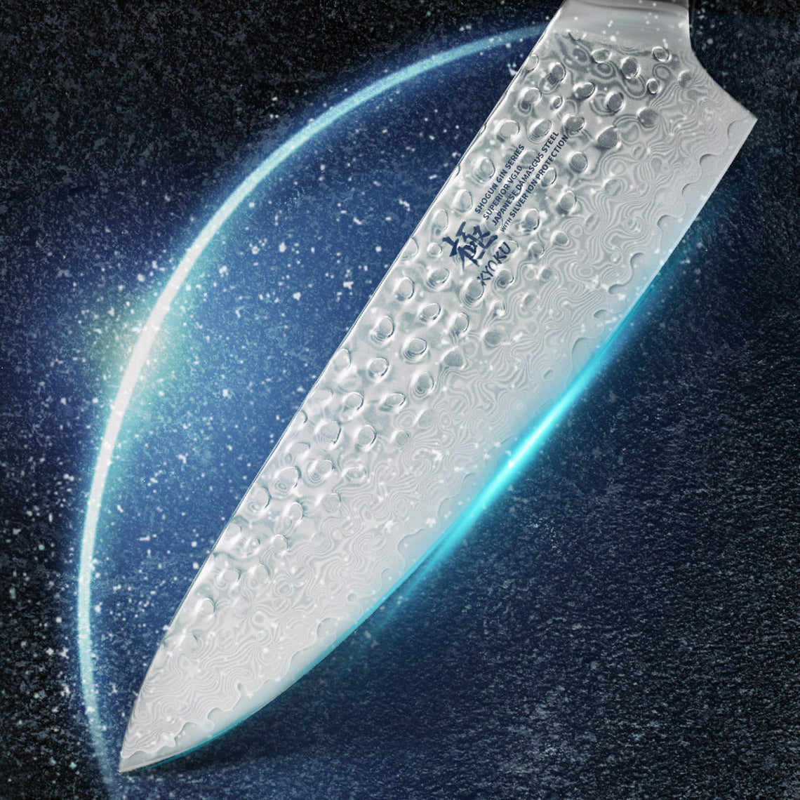 Chop Like a Pro with Kyoku Japanese Cleavers – Kyoku Knives