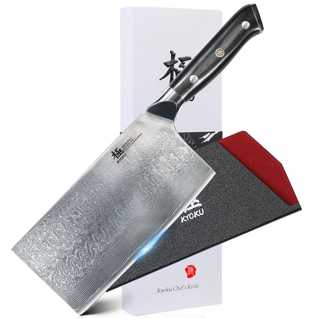 Elevate Your Cooking Game with Kyoku Knives - Premium Japanese Blades