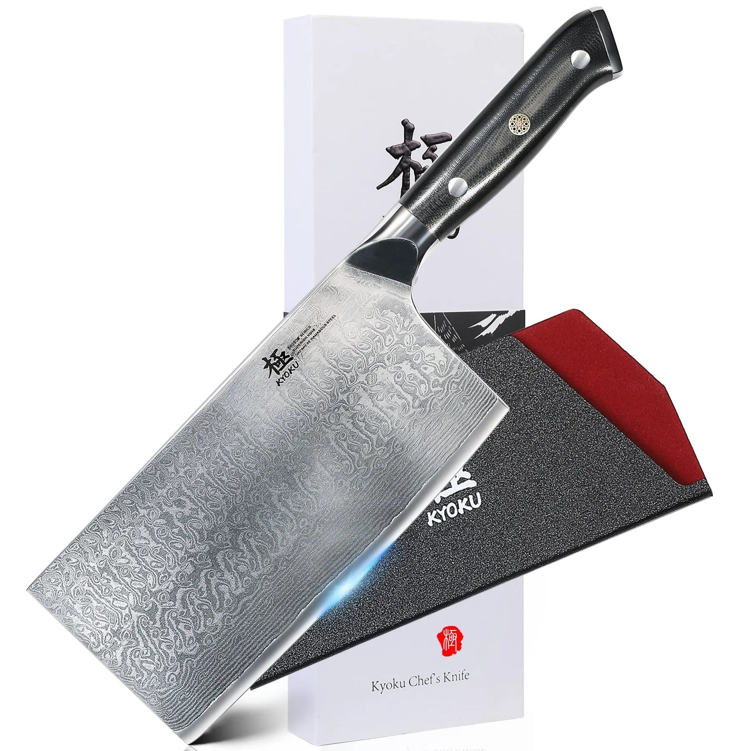 Top 10 Kyoku Cleaver Knives for Sale – Kyoku Knives