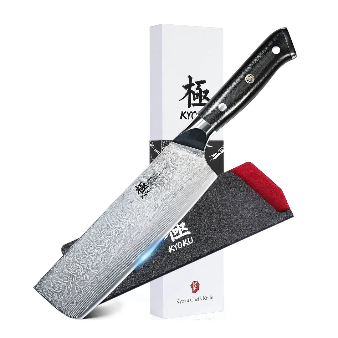 Explore All Japanese Knives | Kyoku Knives