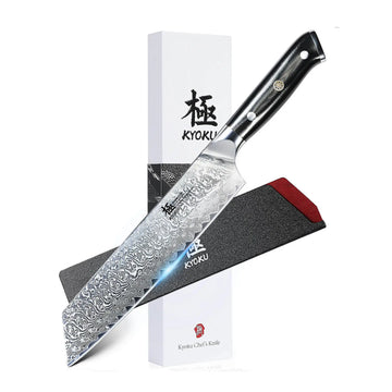 Elevate Your Cooking Game with Kyoku Knives - Premium Japanese Blades
