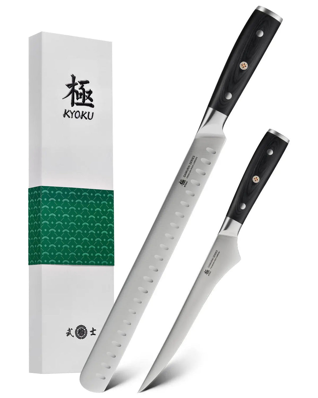 Premium Japanese Knife Sets for Every Chef | Kyoku Knives