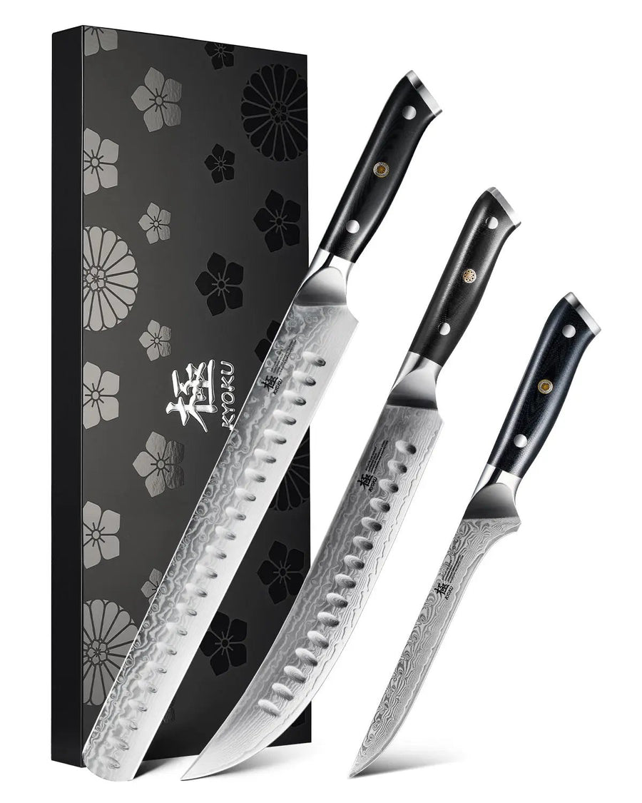 Premium Japanese Knife Sets for Every Chef | Kyoku Knives