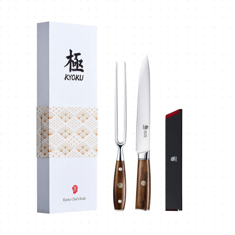 Elevate Your Cooking Game with Kyoku Knives - Premium Japanese Blades