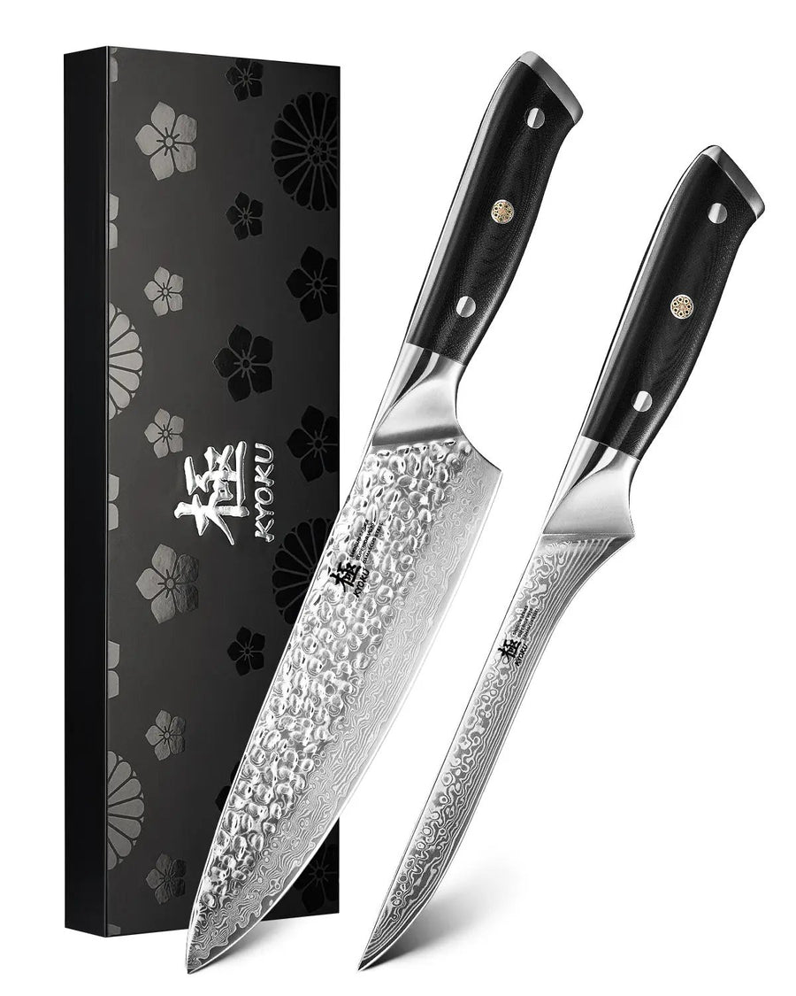 Premium Japanese Knife Sets for Every Chef | Kyoku Knives