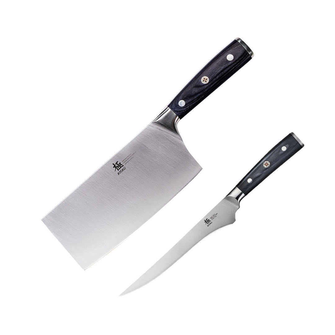 Top 10 Kyoku Cleaver Knives for Sale – Kyoku Knives