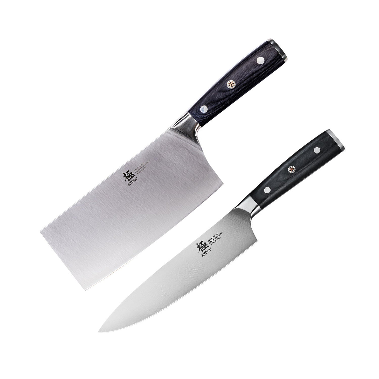 Top 10 Kyoku Cleaver Knives for Sale – Kyoku Knives