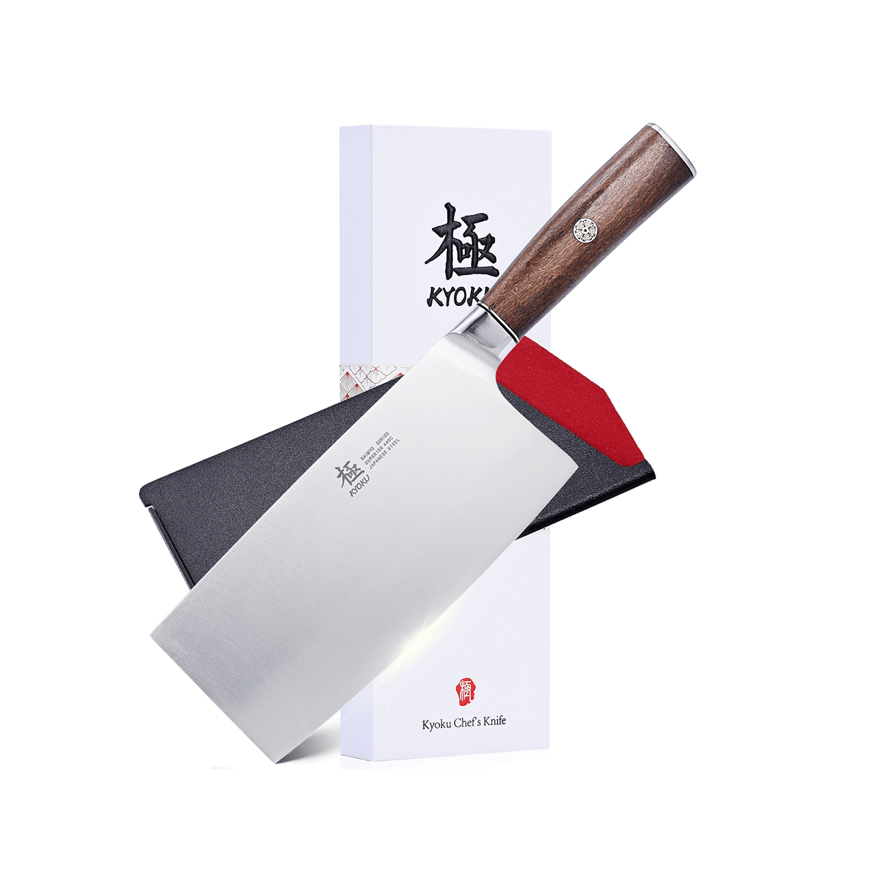 Top 10 Kyoku Cleaver Knives for Sale – Kyoku Knives