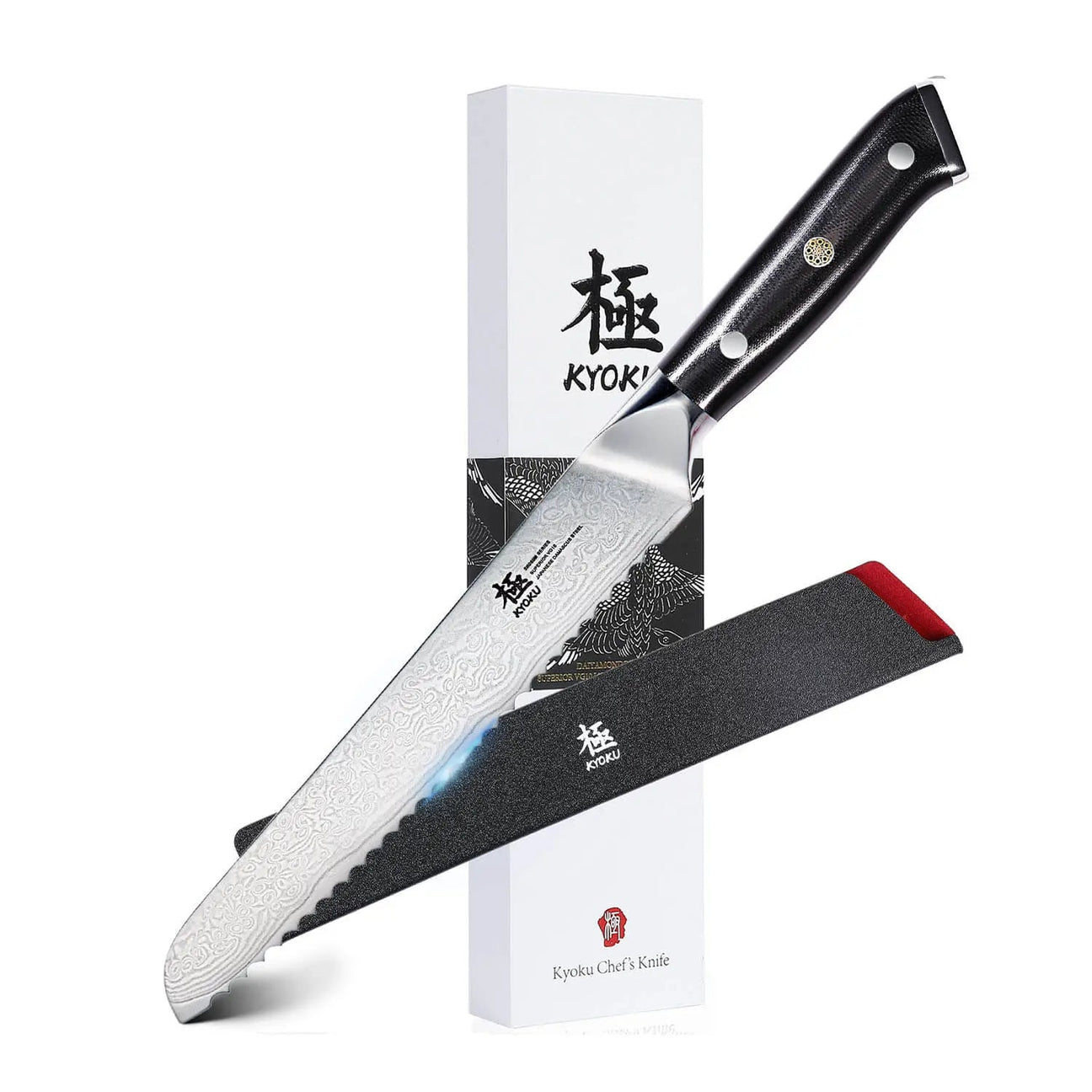 Explore All Japanese Knives | Kyoku Knives