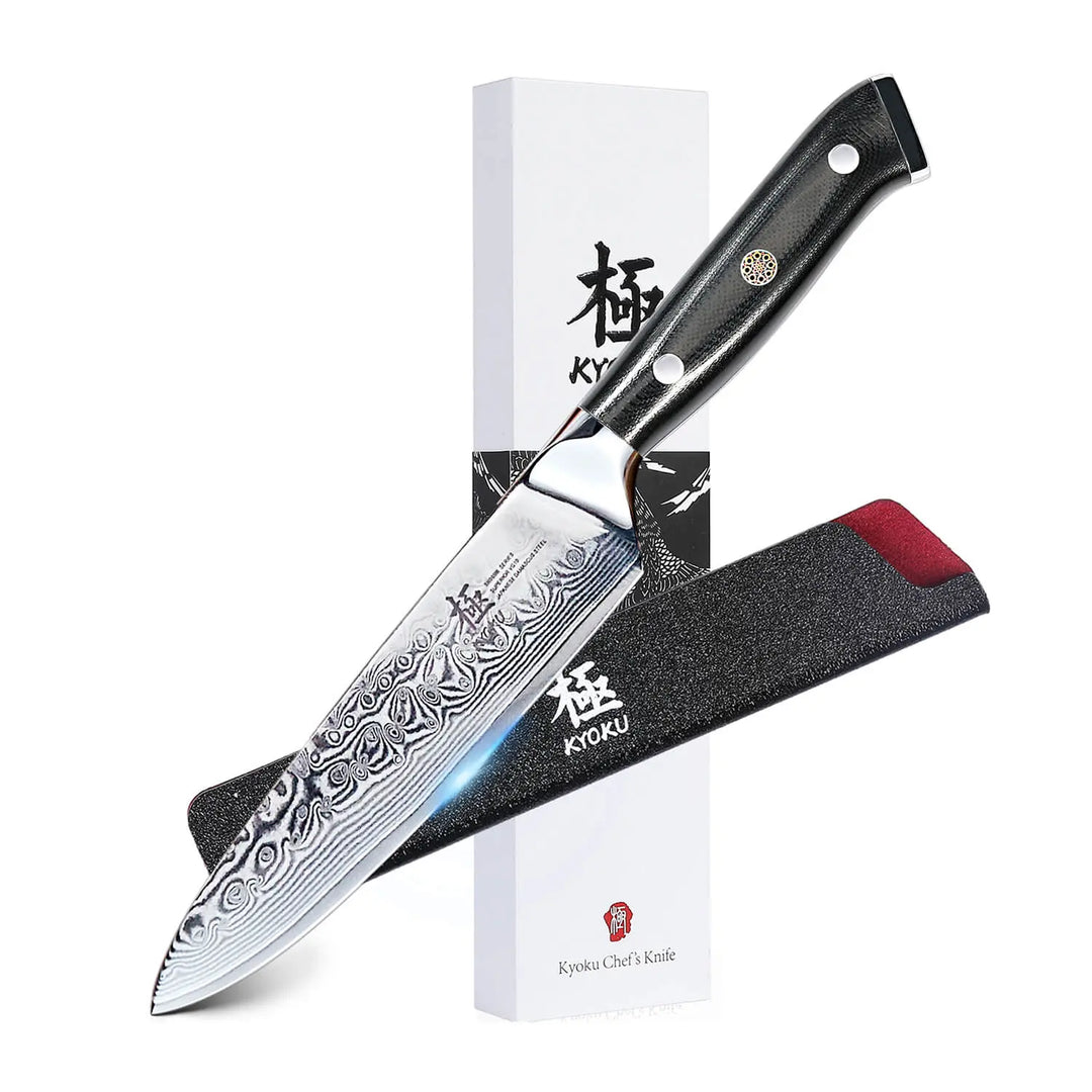 Elevate Your Cooking Game with Kyoku Knives - Premium Japanese Blades