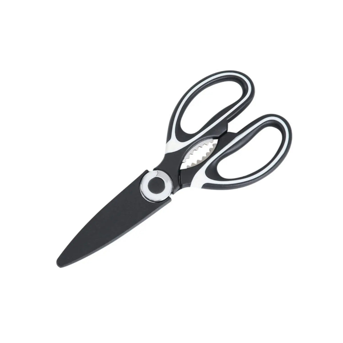 Multifunctional Kitchen Scissors Plastic Handle – Kyoku Knives