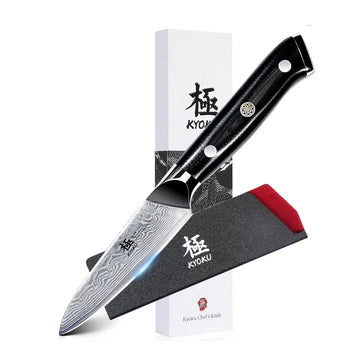Elevate Your Cooking Game with Kyoku Knives - Premium Japanese Blades
