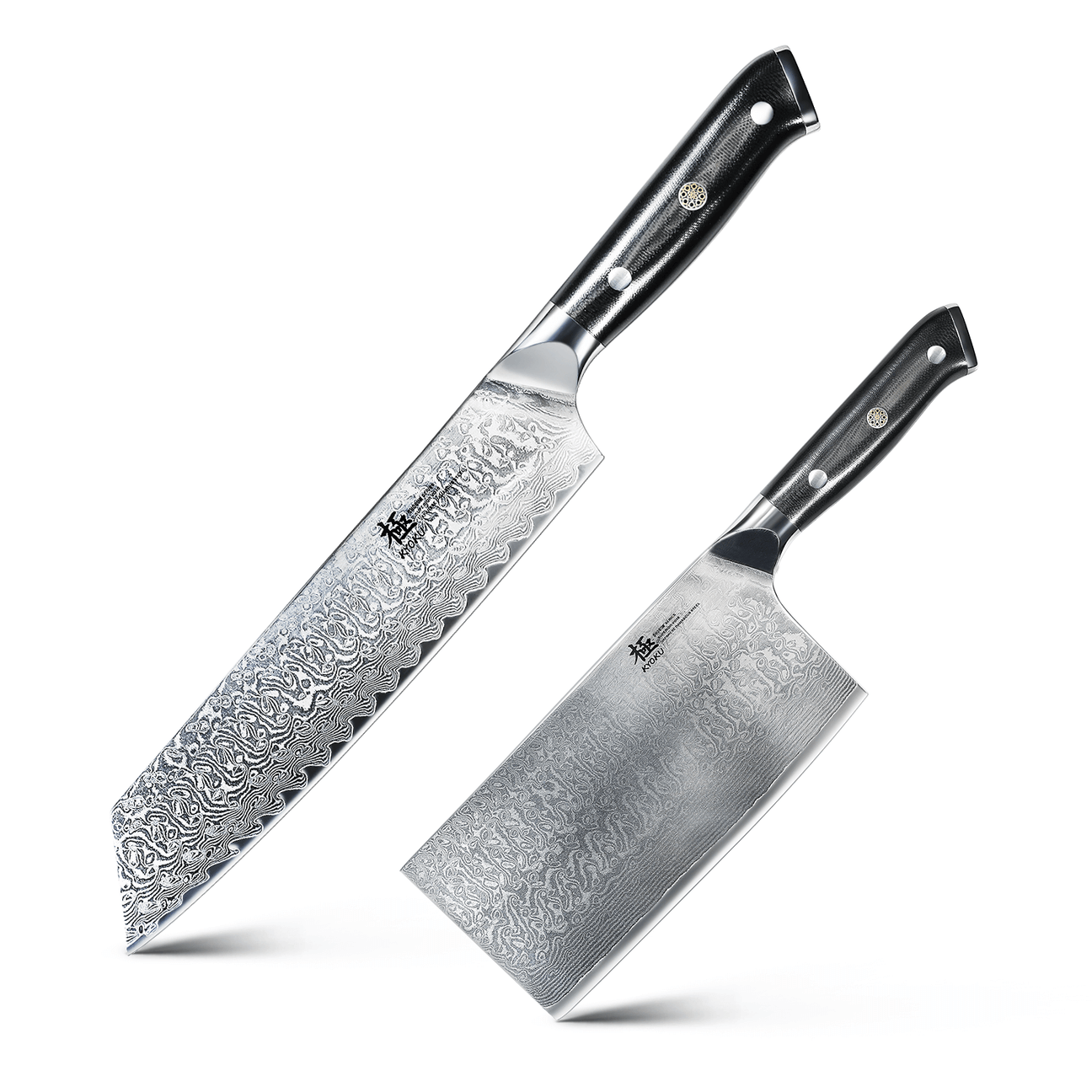 Shop Kyoku Cleaver Knives | Chopping through Meat, Poultry, Vegetables – Kyoku Knives