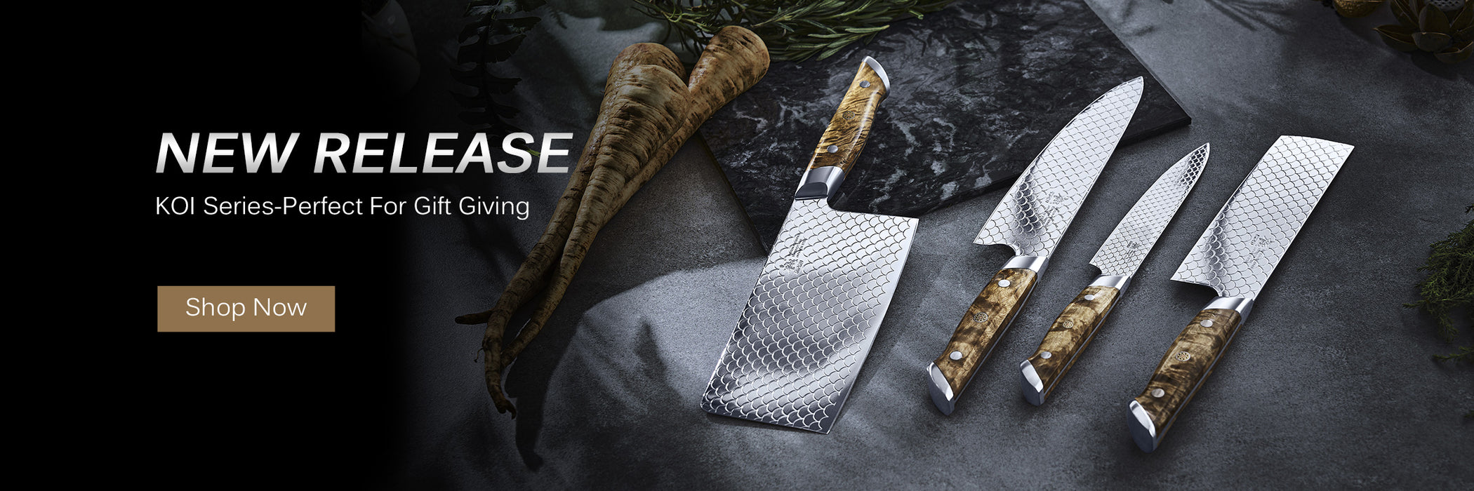Elevate Your Cooking Game with Kyoku Knives - Premium Japanese Blades
